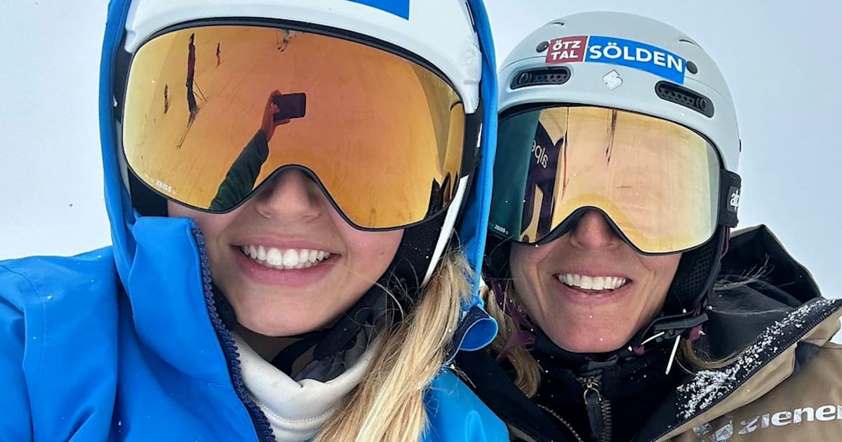 German alpine skier Romy Ertl: I’m trying to follow in the footsteps of ...