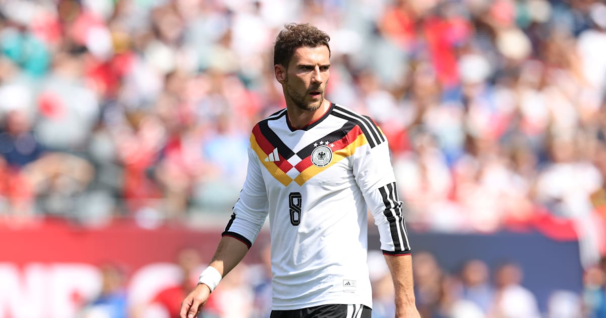 Leon Goretzka bei der Fußball-WM 2026: Vom tragischen Helden bei Rio ...