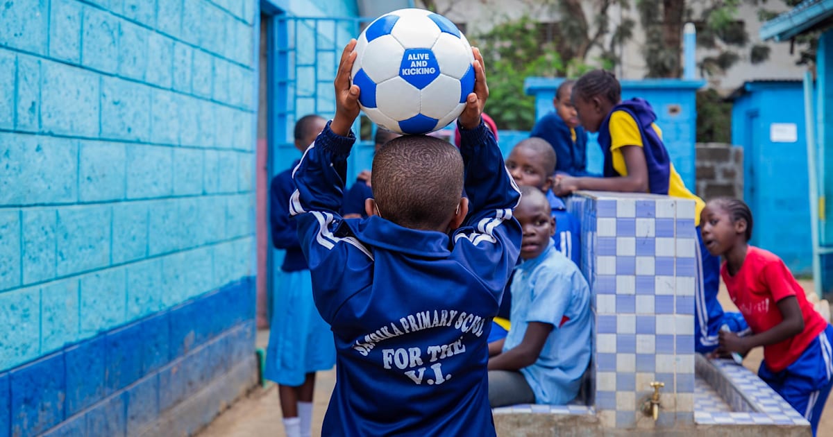 Olympism365: Nine enterprises to receive grants for sports development ...