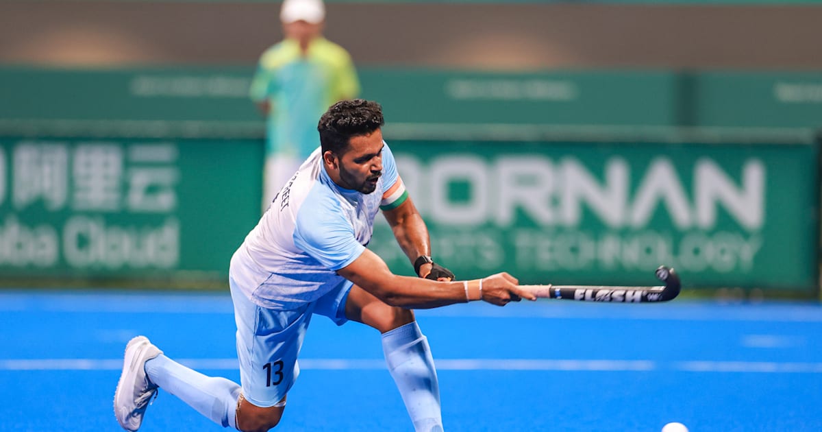 Harmanpreet Singh skips Hobart leg of FIH Pro League 2025-26