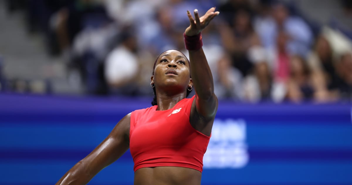 Tennis, US Open 2025: Coco Gauff opens up on serving struggles and the ...