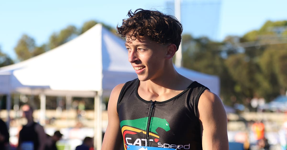 Australian men’s 4x100m relay team secures Paris 2024 Olympic quota