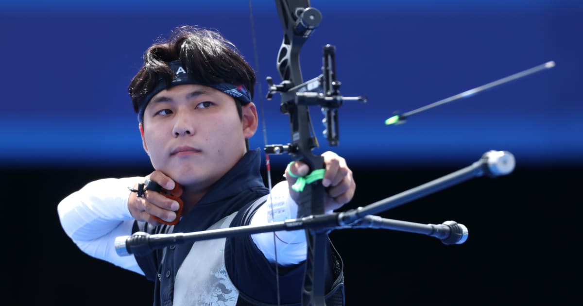 World Archery Championships 2025 in Gwanju: Full schedule, all final ...