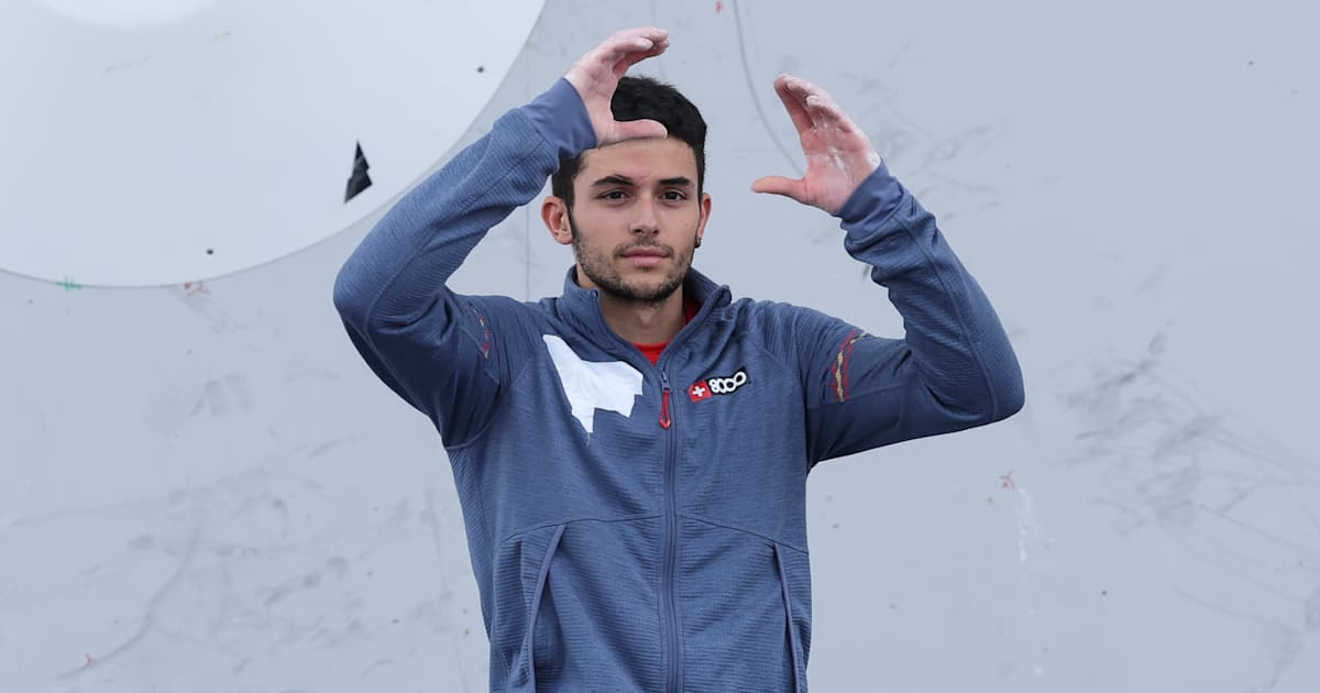 Olympic champ Alberto Gines opens up on the role of his coach