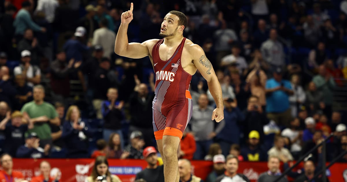 Aaron Brooks: Top facts you might not know about rising wrestling star