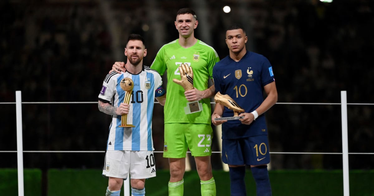 Футбол. Премия ФИФА The Best: номинанты, трансляция