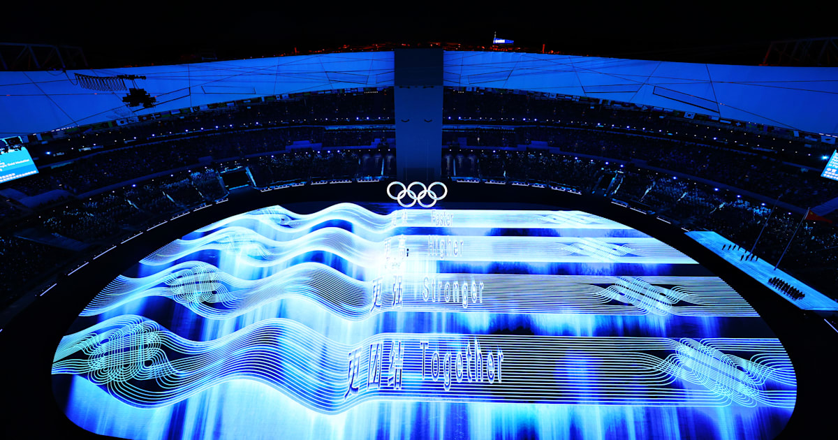 A look back at the mottos from past editions of the Olympic Games