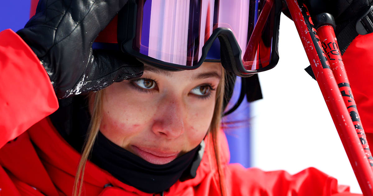 Freestyle skiing women's halfpipe at Milano Cortina 2026: Eileen Gu and ...