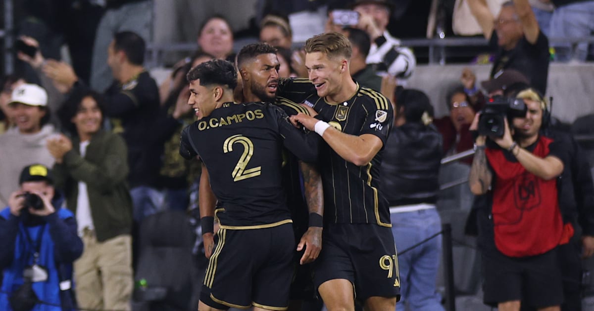 Playoffs de la MLS Cup 2024: LAFC vs Vancouver Whitecaps, fecha, horario, dónde ver y posibles ...