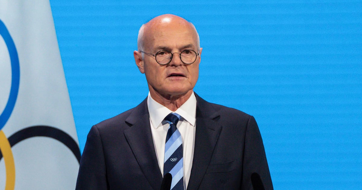 Karl Stoss appointed as new Chair of the Future Host Commission for the ...