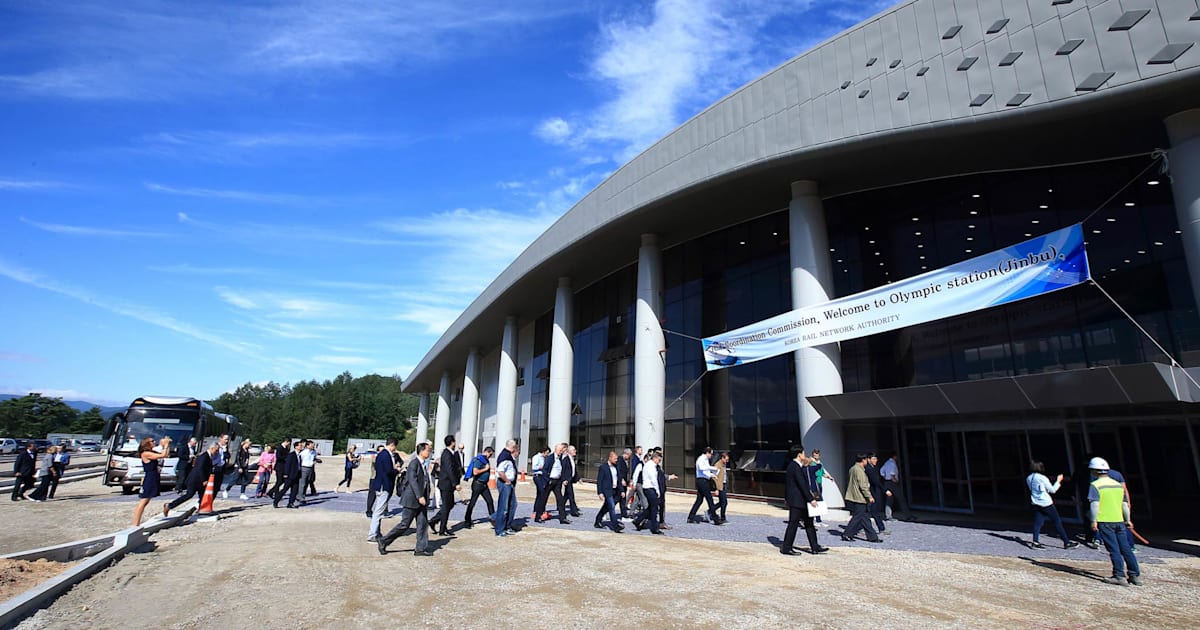 PyeongChang prepares to welcome the world - Olympic News