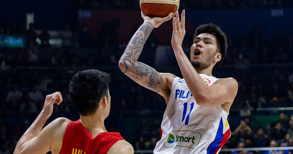 Basketball: How to watch Philippines live at FIBA Asia Cup 2025 ...
