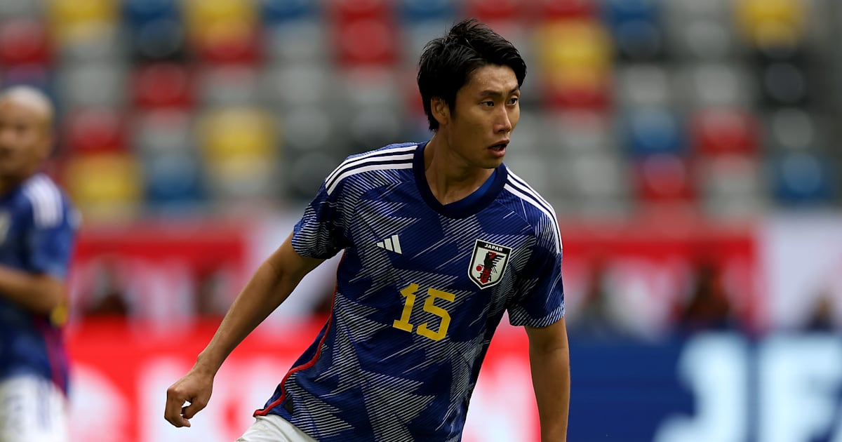 Japan at FIFA World Cup 2026: All players, full squad list, key stats ...