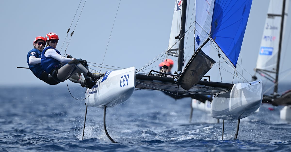 Sailing European Championships 2023 preview: Full schedule and how to ...