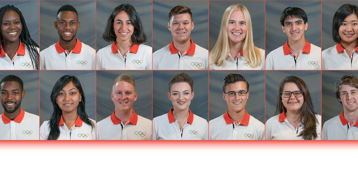 IOC Young Reporters announced for Lausanne 2020 - Olympic News