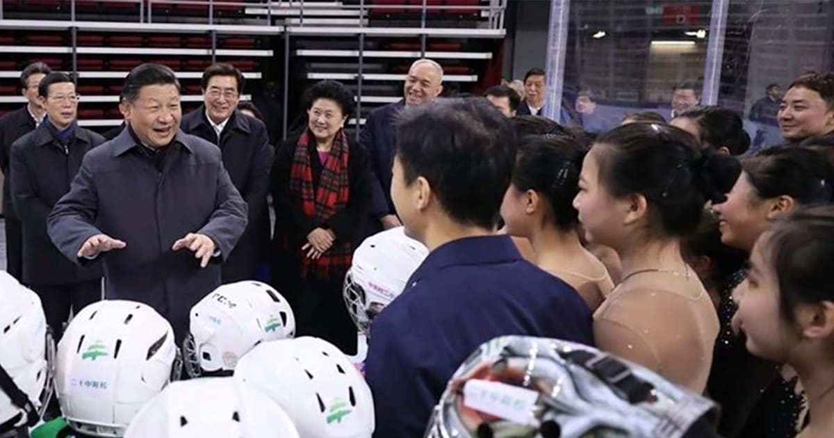 President Xi highlights green, open and clean Olympic Winter Games ...