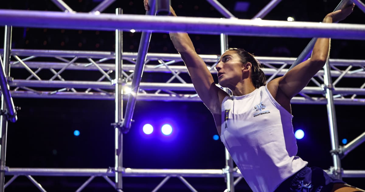 Fab four: A tour of Modern Pentathlon with Sofía Cabrera