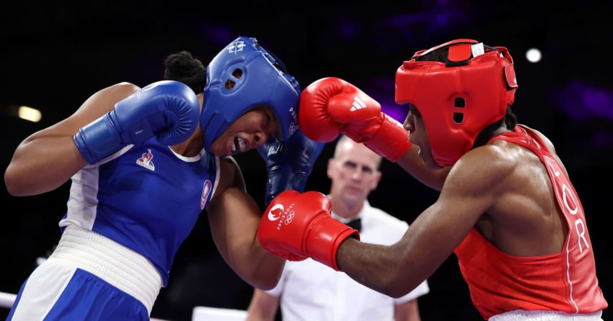 Quarts & demi-finales - Jour 9 - Après-midi | Boxe | Jeux Olympiques de ...
