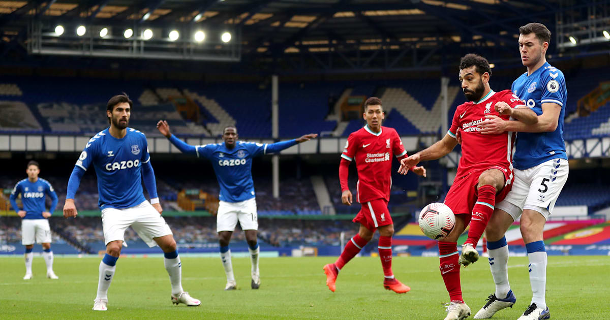 Premier League, Liverpool vs Everton and EPL fixtures for matchweek 25 ...