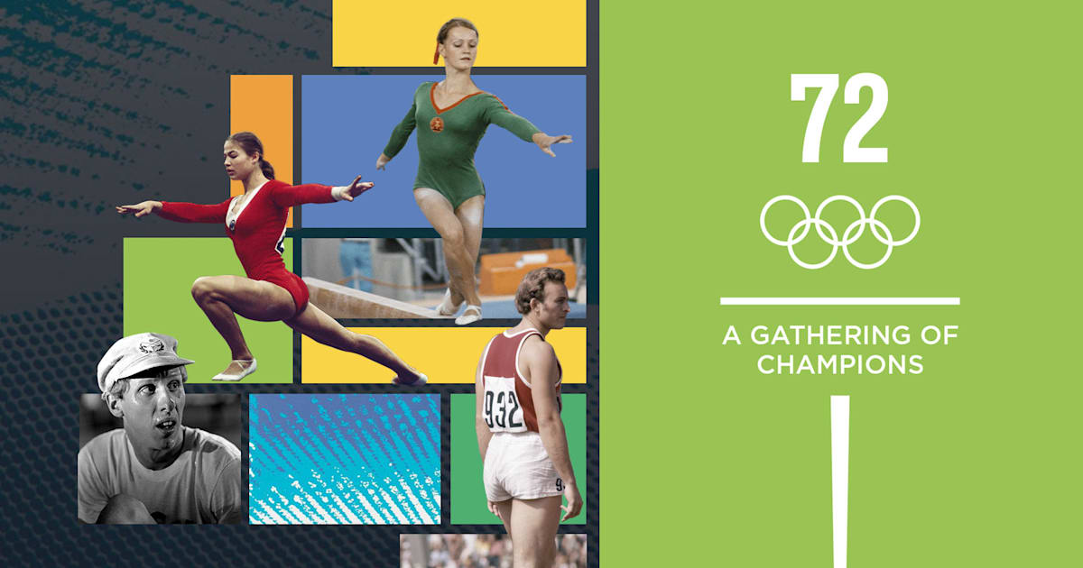 72 - The documentary series on the 50th anniversary of Munich 1972 Olympic Summer Games ...