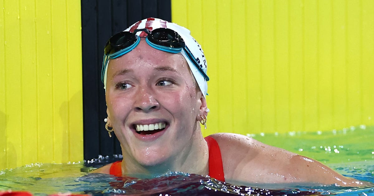 Ella Ramsay at Paris 2024 Olympics: Full schedule for the Australian ...