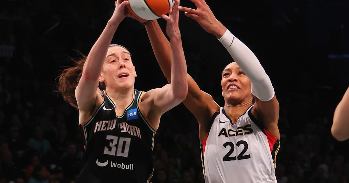 Finales WNBA 2023: Liberty vs Aces ¿cómo llegan al cuarto partido y ...