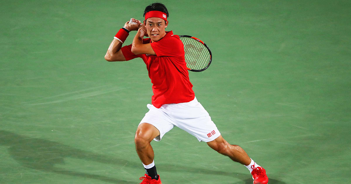 Kei Nishikori: My Rio Highlights