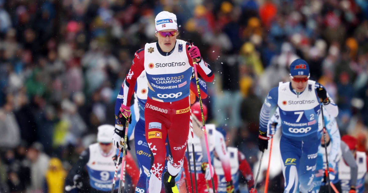FIS Cross-country World Cup 2025-26 season preview: Klæbo targets ...