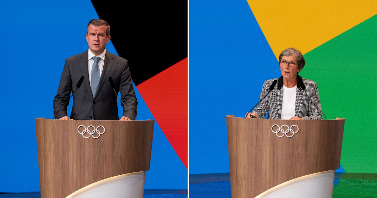 142nd IOC Session receives updates on worldwide anti-doping activities ...