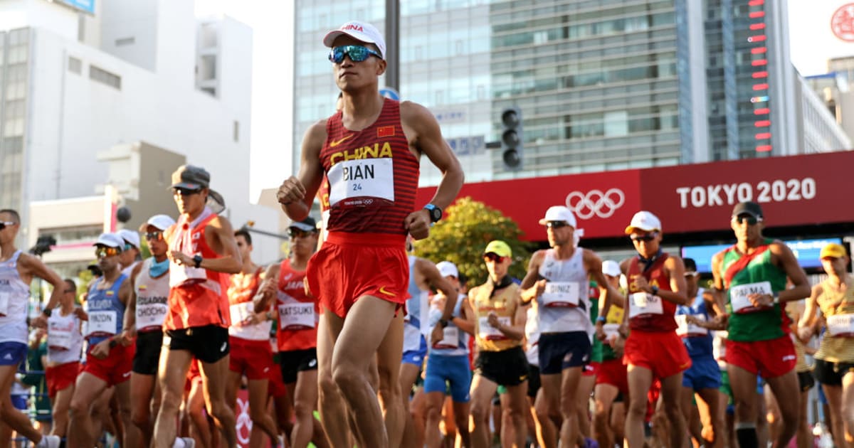 Men's 50km Race Walk - Athletics | Tokyo 2020 Replays