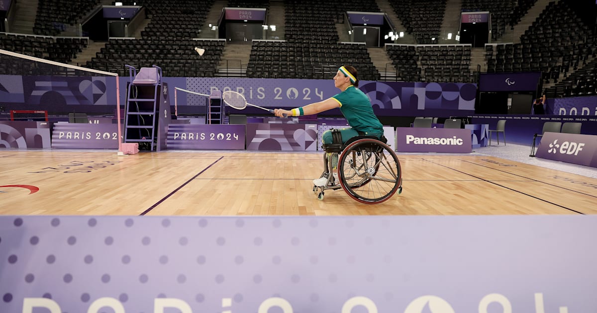 Paris 2024 Paralympics, Australia schedule: Know dates, AEST times, events