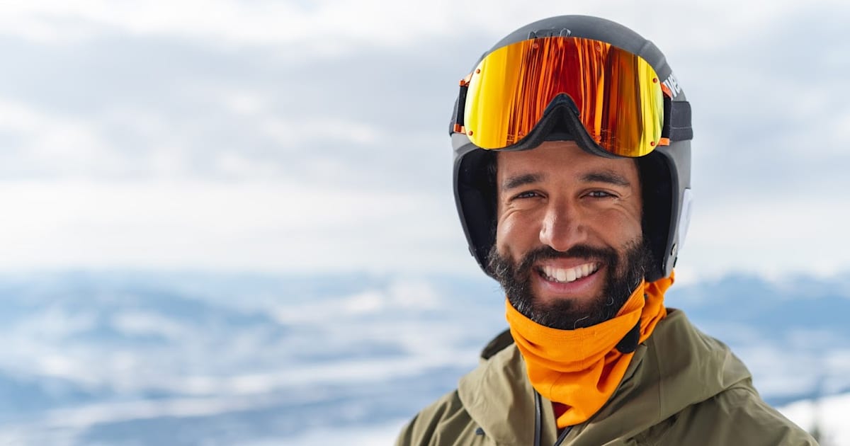 From international DJ to Alpine skier, Benjamin Alexander's unique ...