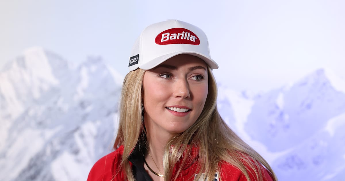 Mikaela Shiffrin to not race team combined event at 2025 alpine skiing world championships ...
