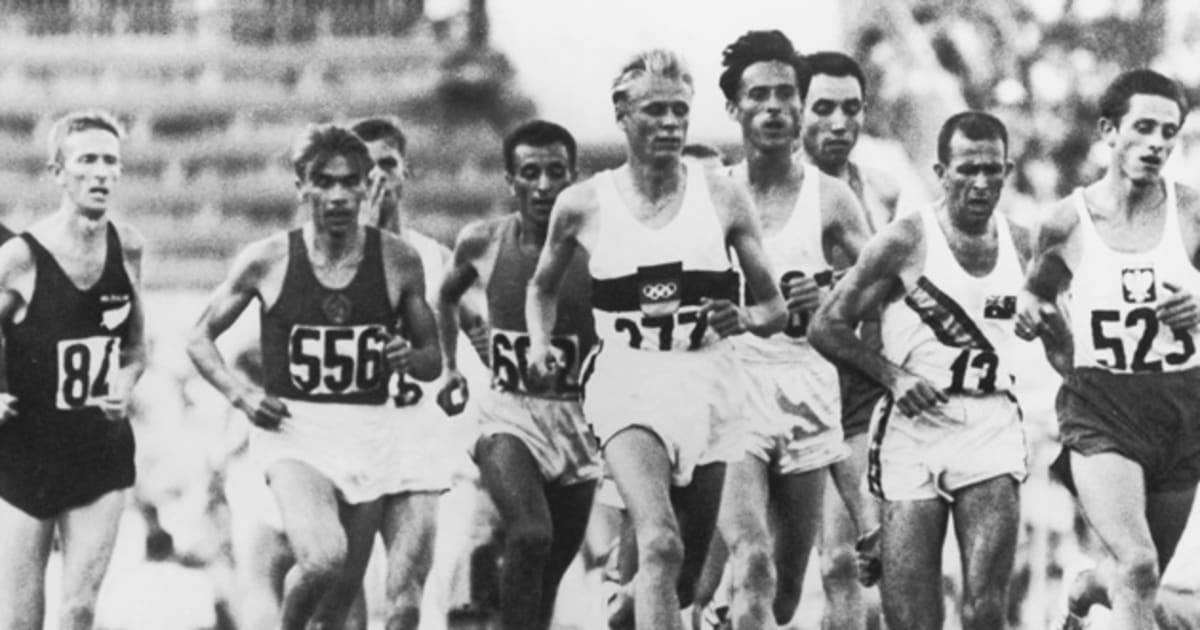 Halberg takes rivals by surprise in stunning 5,000m win - Olympic News