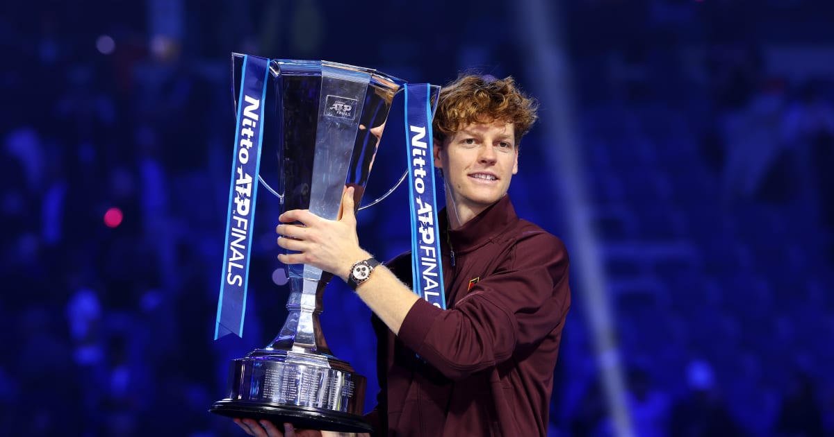 Jannik Sinner vince le ATP Finals 2025: battuto Carlos Alcaraz in ...