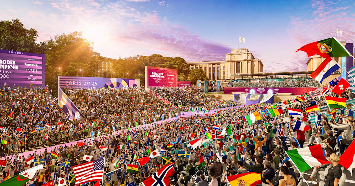 Ten Olympians to receive reallocated Olympic medals at Champions Park ...