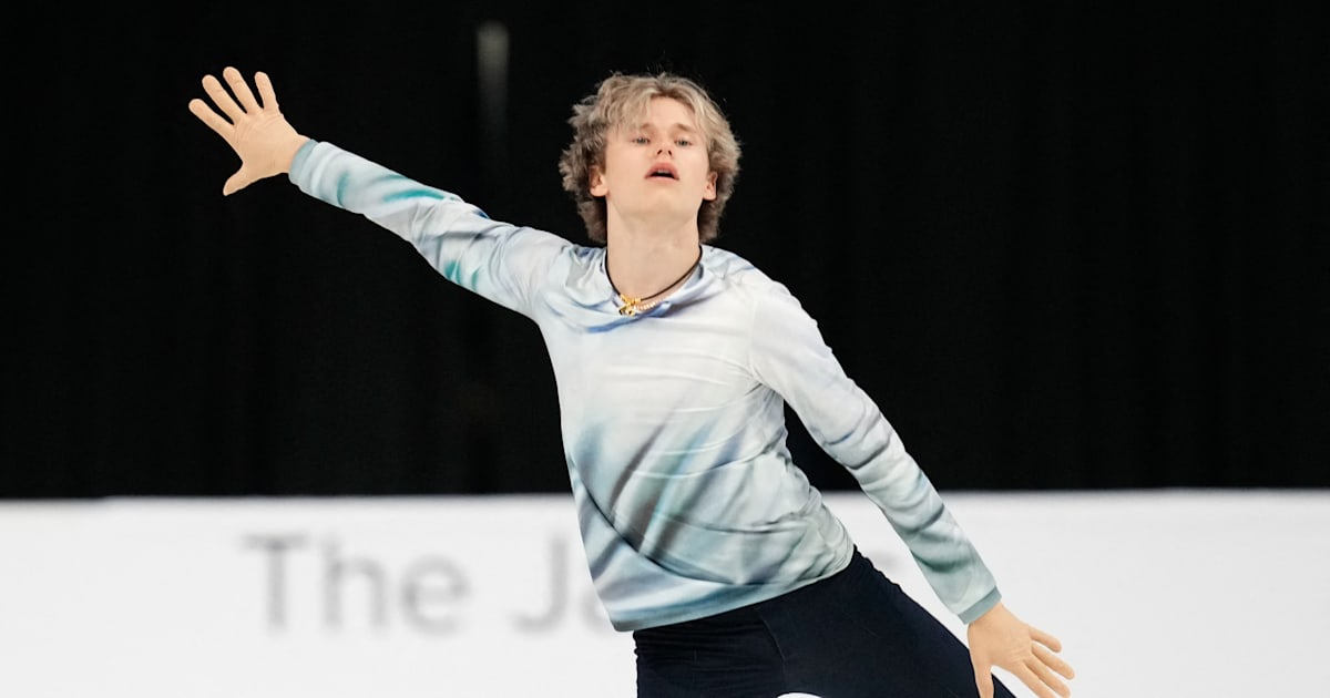 Ilia Malinin wins third-straight Skate America title