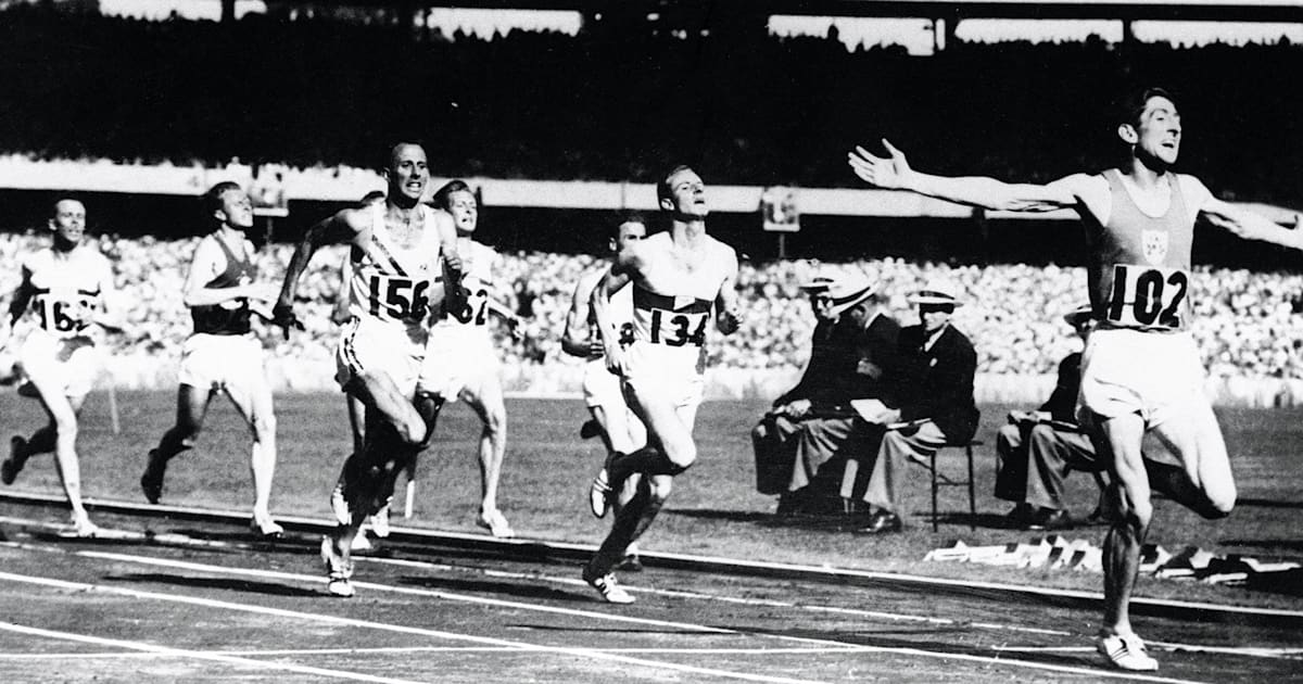 Irish athlete Ronnie Delany relives his Melbourne 1956 “beautiful ...
