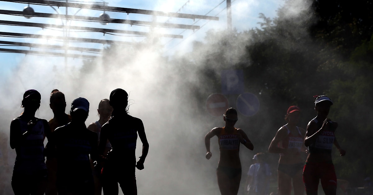 Ram Baboo breaks national men’s 35km race walk record at Dudinska 50 2023