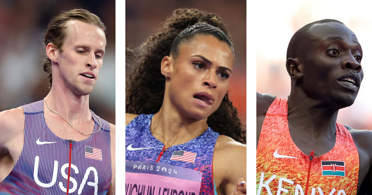 Grand Slam Track Kingston 2025: Preview, schedule, where to watch top ...