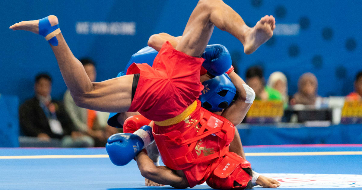 World Games 2025: Namrata Batra wins historic silver medal in wushu