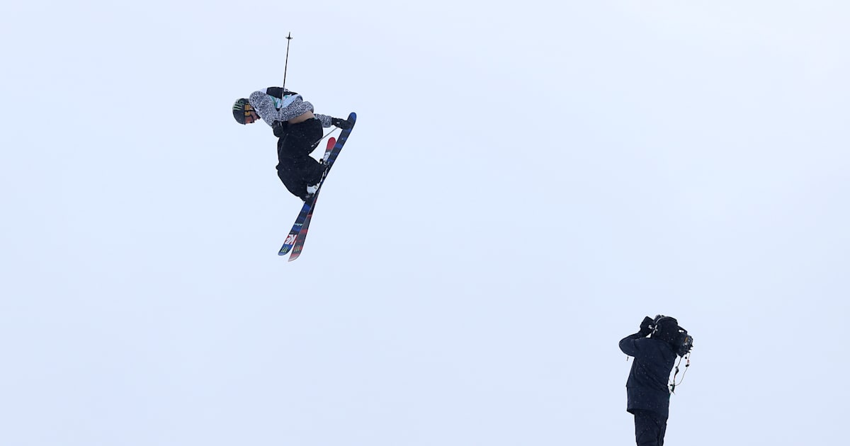 USA hope Colby Stevenson on crawling from the wreckage and skiing for ...