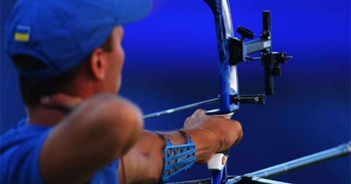 Men's Individual Final Final - Archery | Beijing 2008