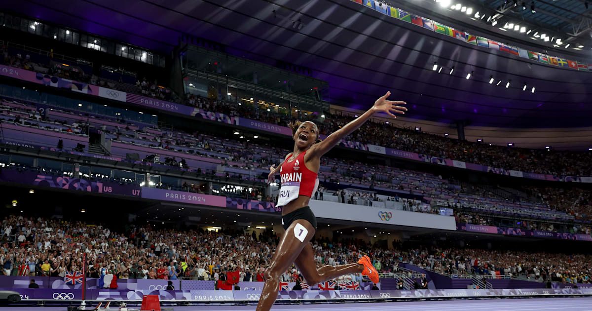 여자 3000m 장애물경주| 육상 | 2024 파리 올림픽