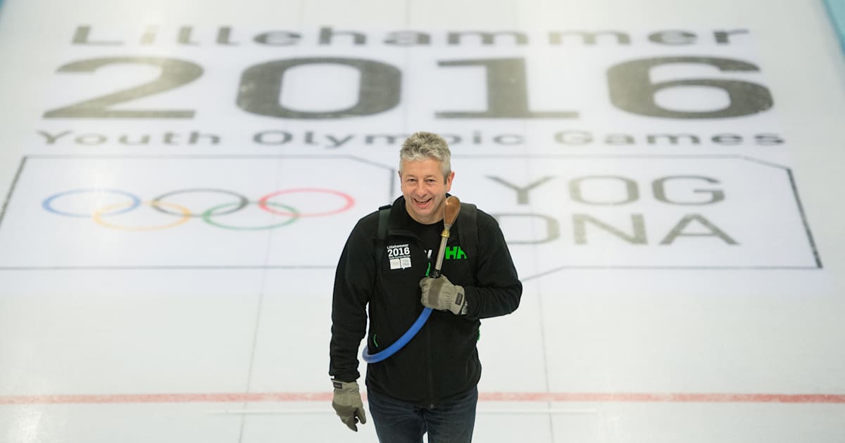The secret of good ice: "You need more than freezing water" - Olympic News