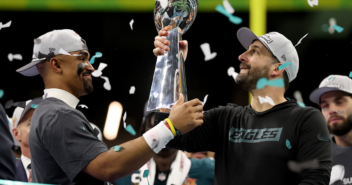 Super Bowl 2025: Philadelphia Eagles fly high in victory over the ...