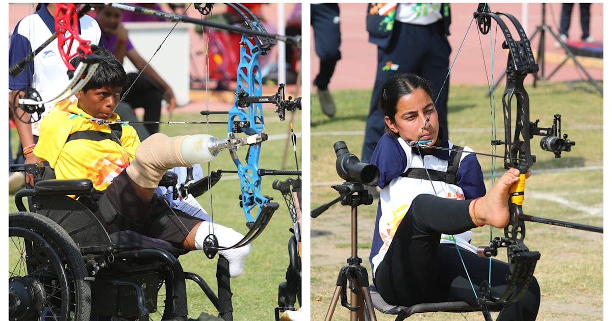 Khelo India Para Games 2025: Sheetal Devi, Payal Nag to face off in ...