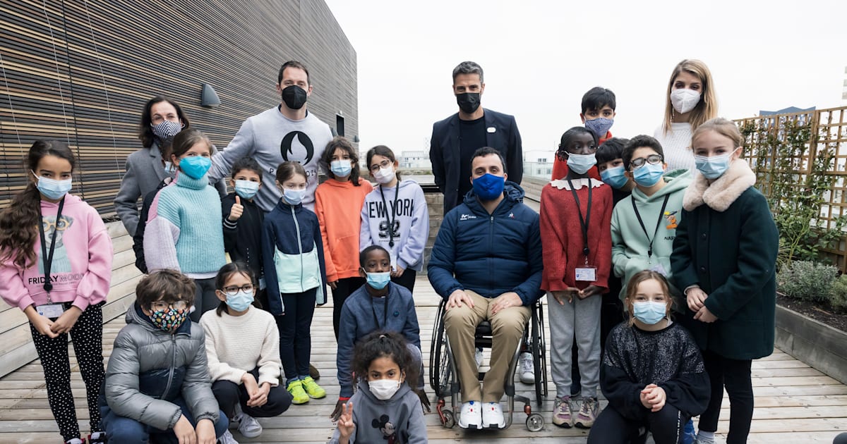 Olympic and Paralympic Week 2023: Everything you need to know