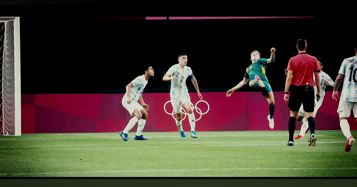 Music | Tokyo 2020: Men's Football Opening Day