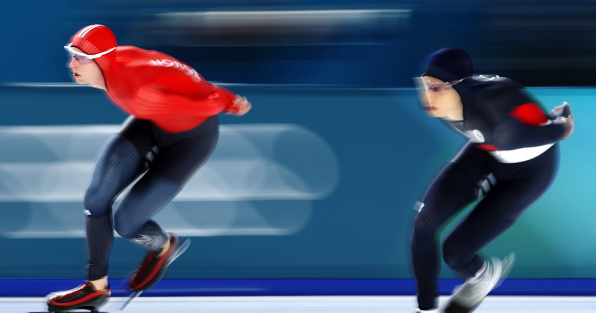 Men's 5000m - Speed Skating | Milano Cortina 2026